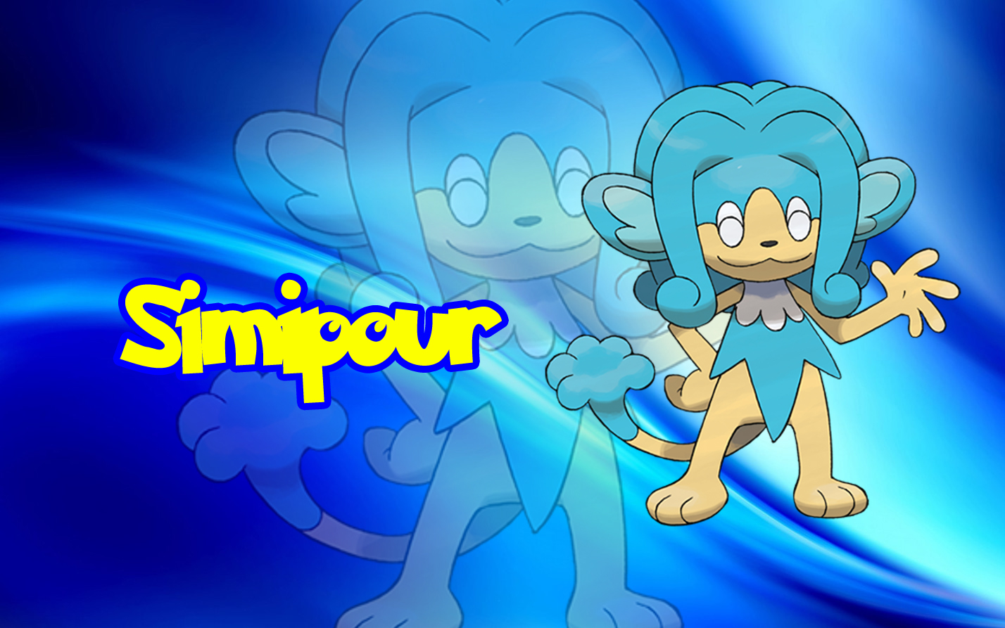 Wallpapers Pokémon: Wallpapers Hitmontop,Probopass,Simipour,Gothorita y ...