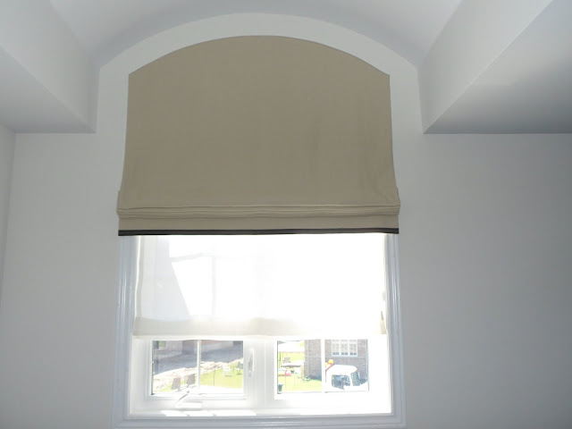 Jade Creative: Palladian Window Covering