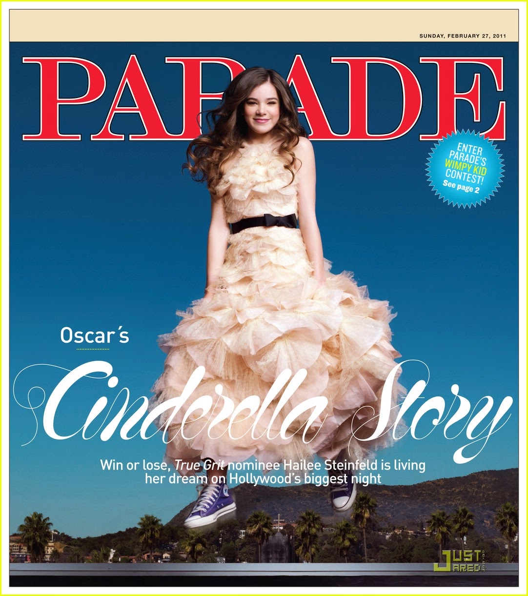 Parade Magazine