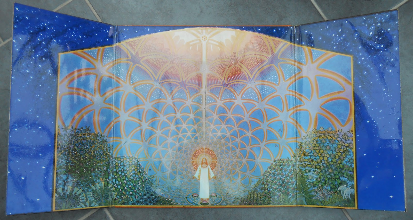 Some Diurnal Aural Awe: Quintessence - Quintessence, 1970 - Top Fifty