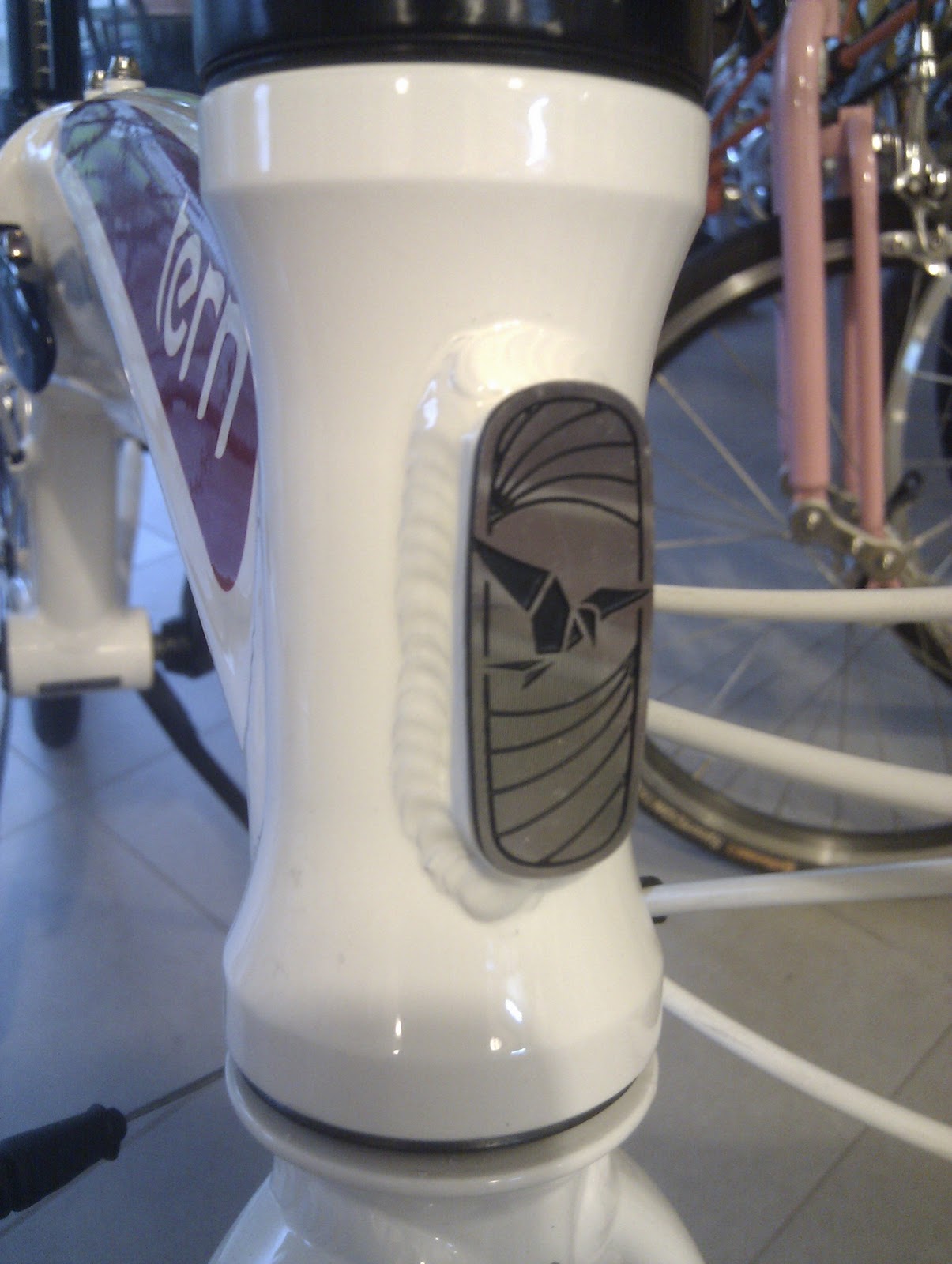 Hands On Bike: First Look at Tern Bicycles!