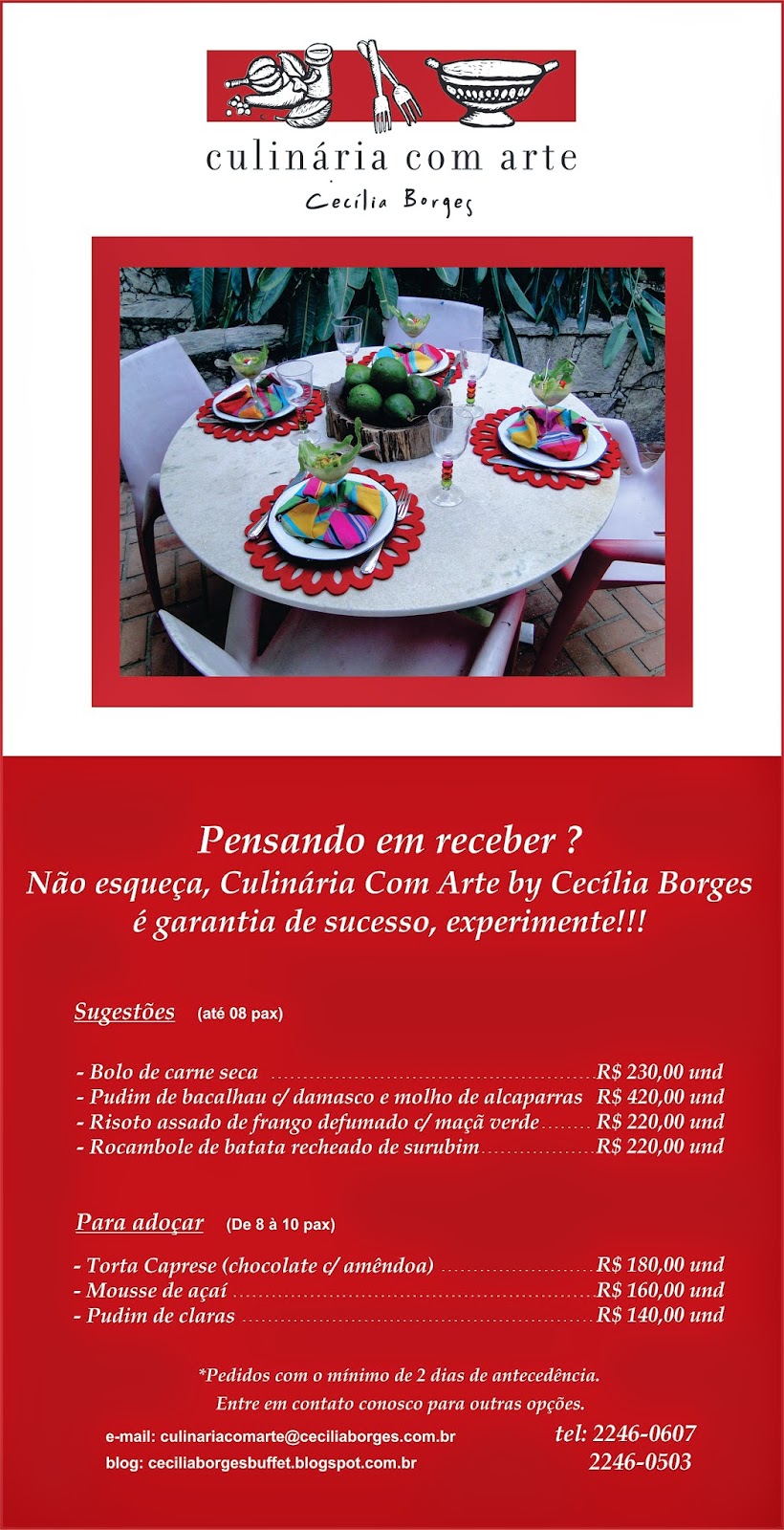 Cecília Borges Buffet