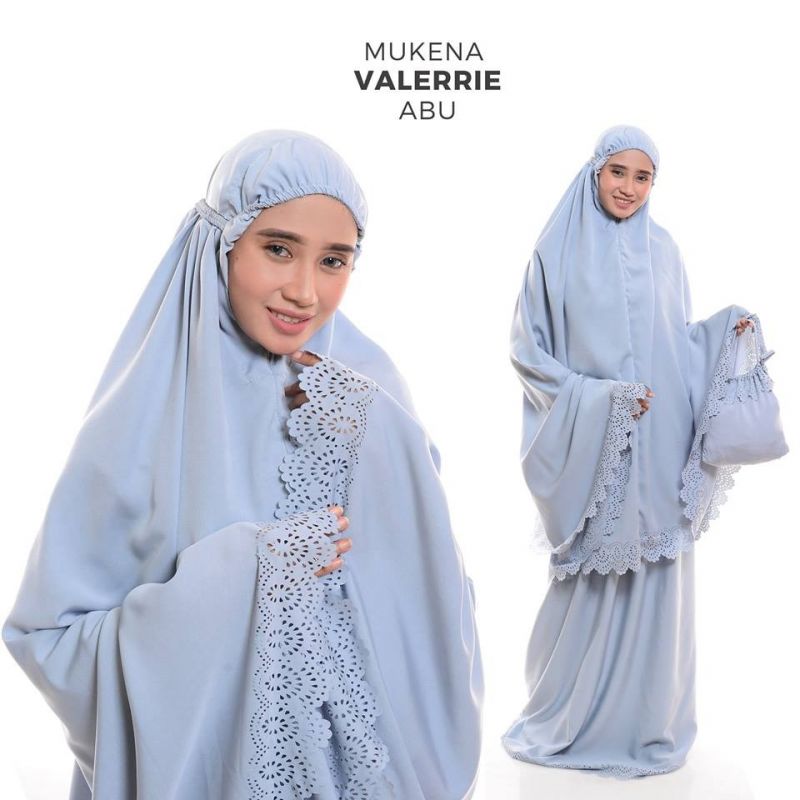 Mukena Bordir Tasik Eksklusif - Model Mukena Terbaru 2019 | Harga Murah ...