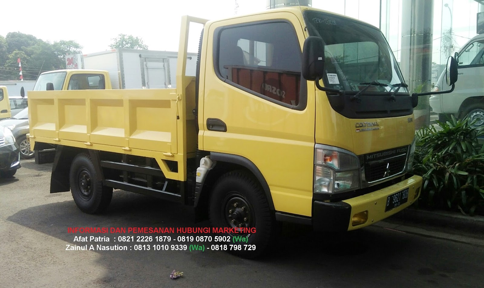 Dealer Mitsubishi Niaga Dki Jakarta : Harga colt diesel Jabodetabek, Harga Mitsubishi Colt ...