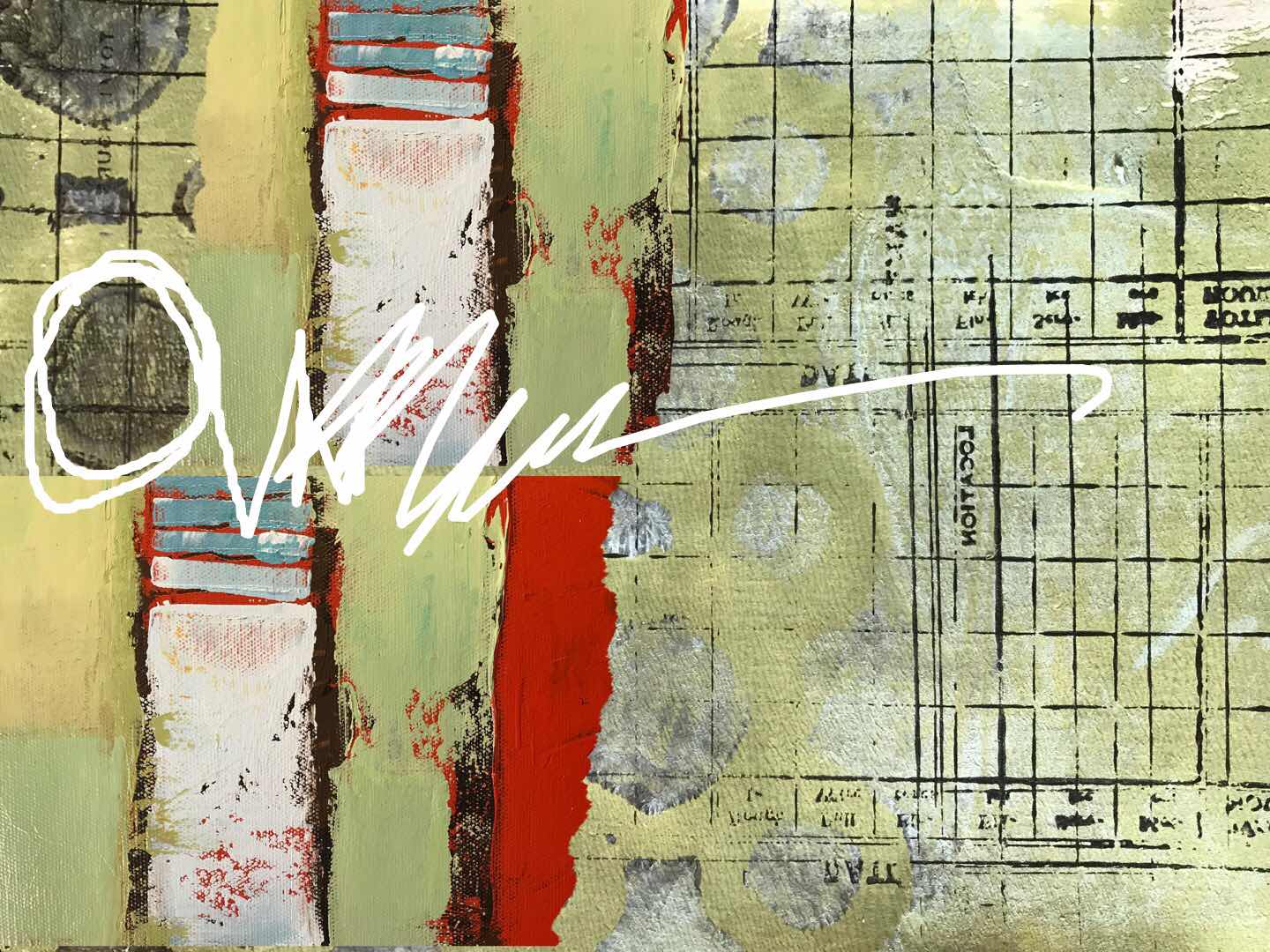 denise cerro: Goin' BIG...