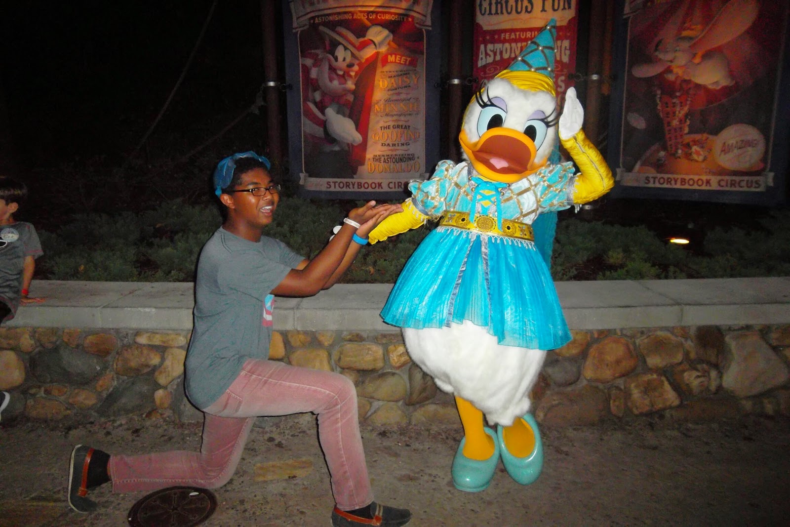 Sorcerer Lito's Ultimate Disney Blog: Princess Daisy - Magic Kingdom