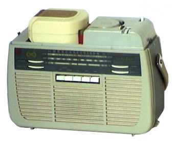 Kennt ihr schon das Tefifon?