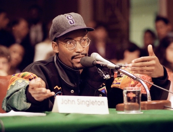 Bespectacled Birthdays: John Singleton, c.1992