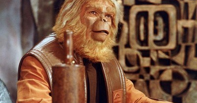 Archives Of The Apes: James Daly