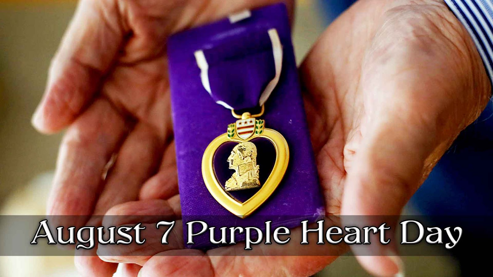 My Life In The Ozarks: PURPLE HEART DAY – August 7