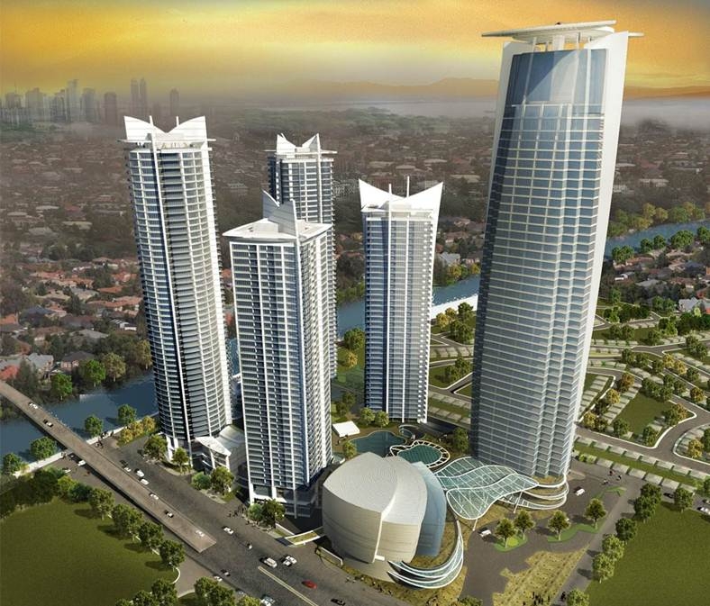 THE PROSCENIUM RESIDENCES AT ROCKWELL CENTRE MAKATI