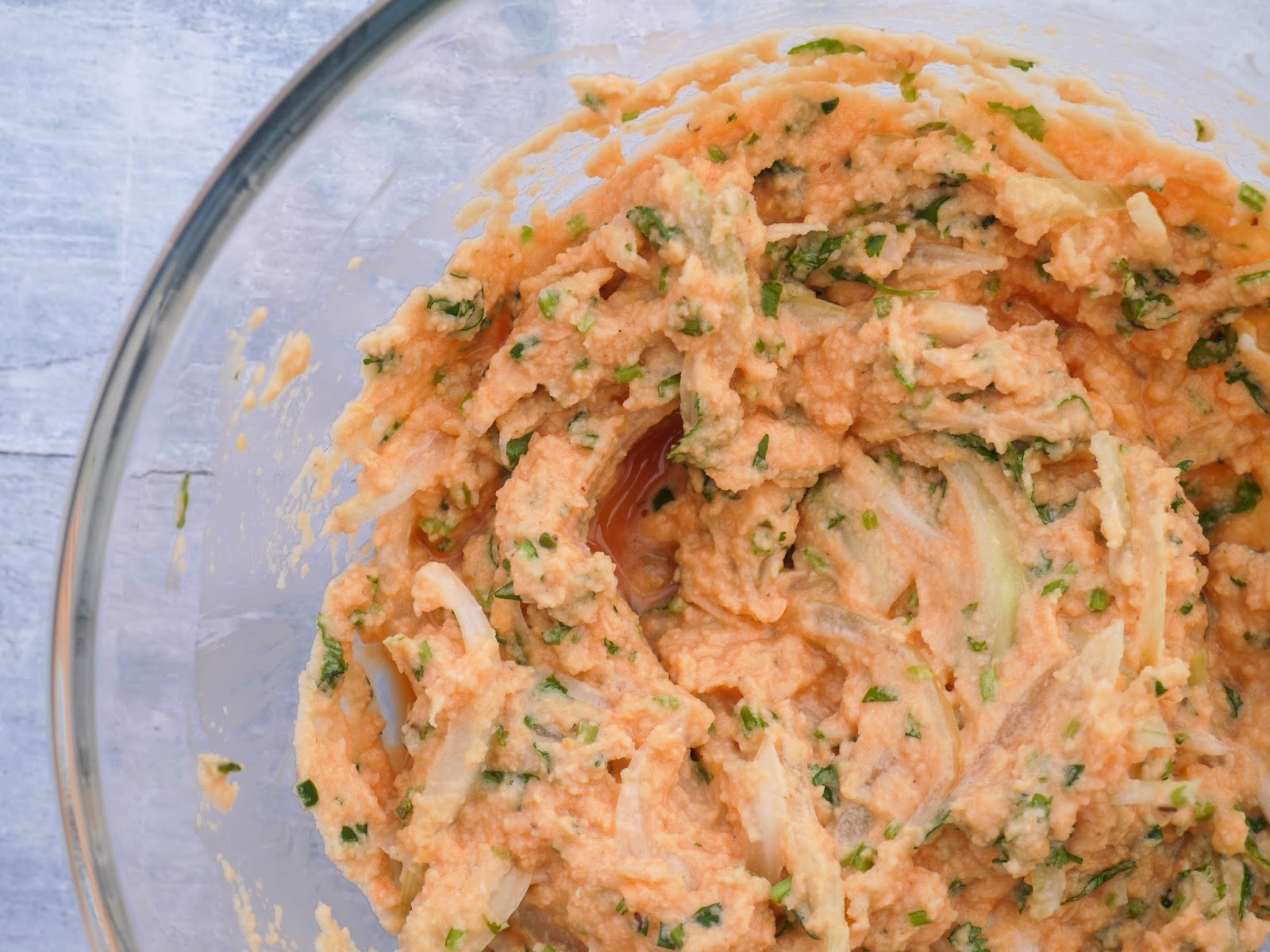 This Muslim Girl Bakes: Dali Bora - Bengali Lentil Pakoras.