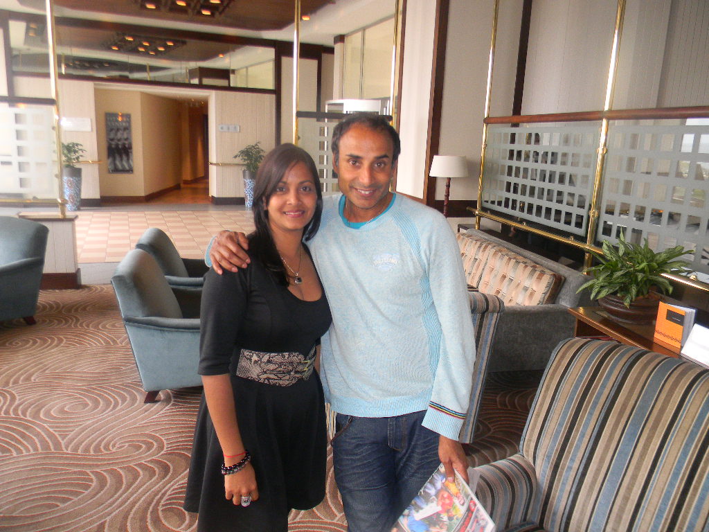 Prince of Spice, Reza Mahammad by Yashika Ramautar