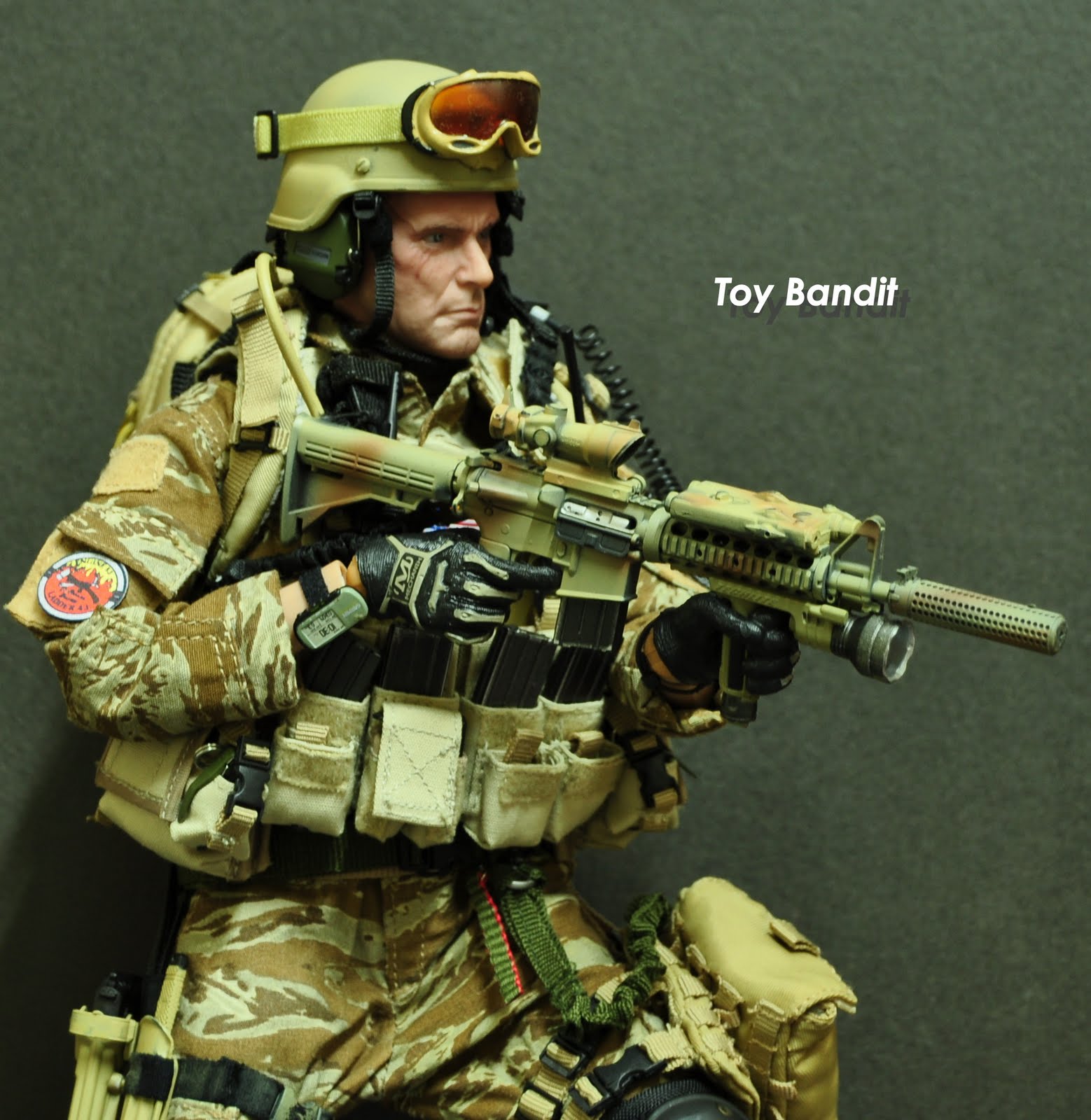 U.S. NAVY SEAL SDV TEAM 1 BY SOLDIER STORY | mw3 pict