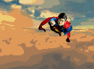 ® Colección de Gifs ®: GIFS DE SUPERMAN