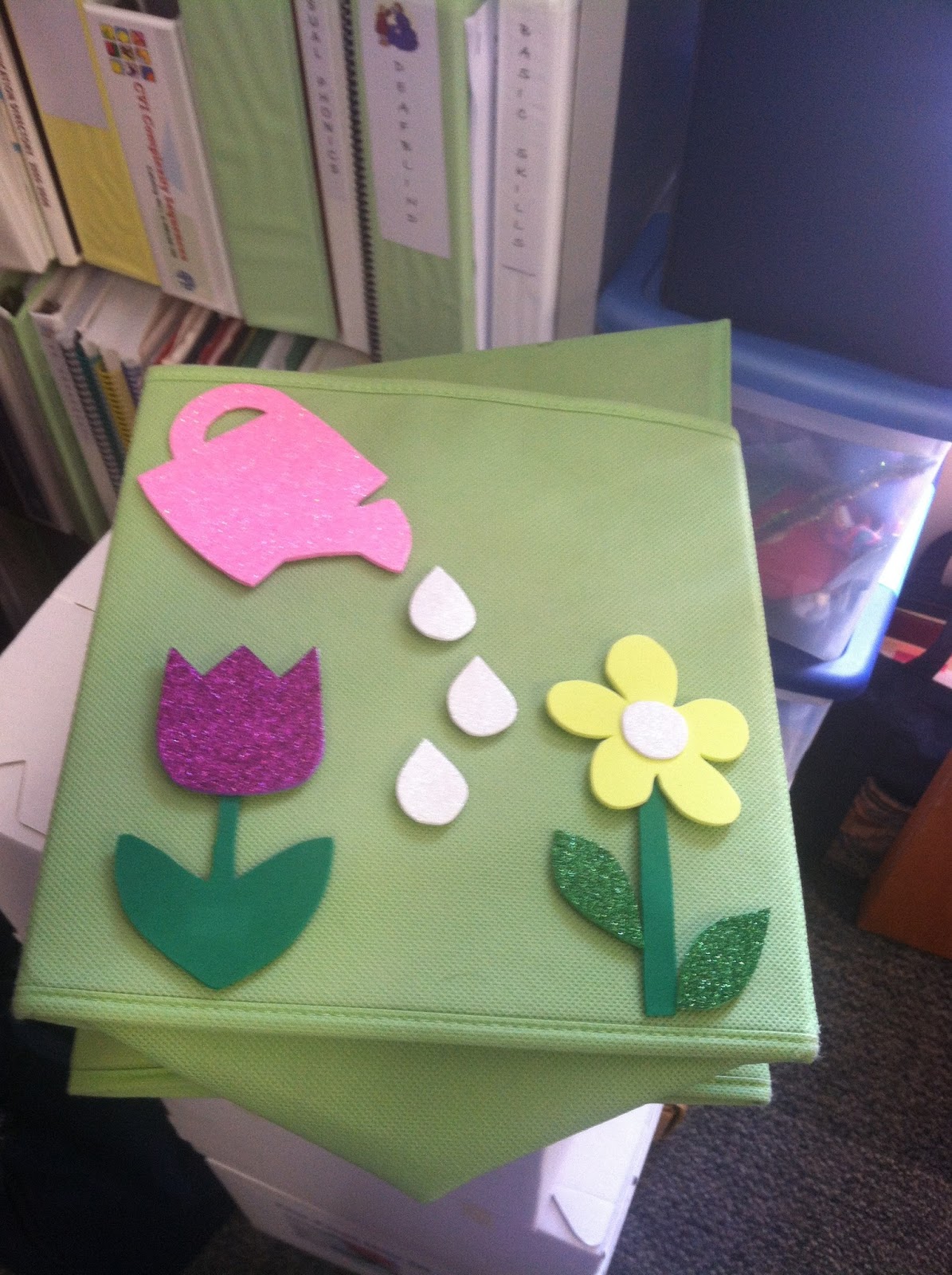 the independent little bee...: The Everyone Can Do It Finished Box