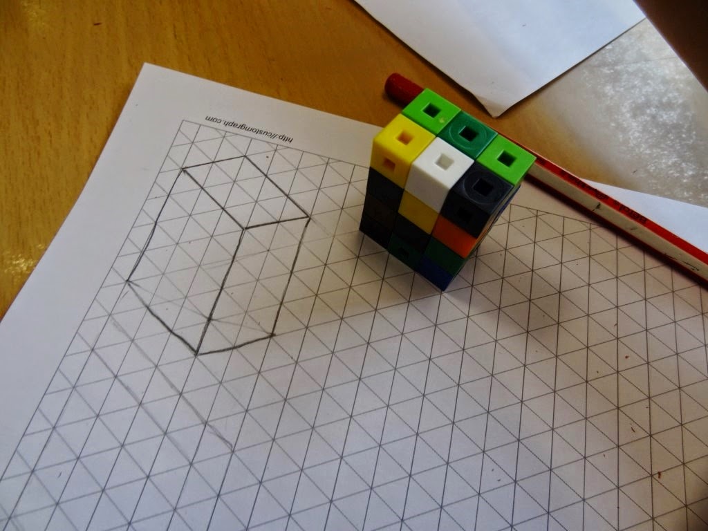 Y4 @ IST: Pictures of cubes 1