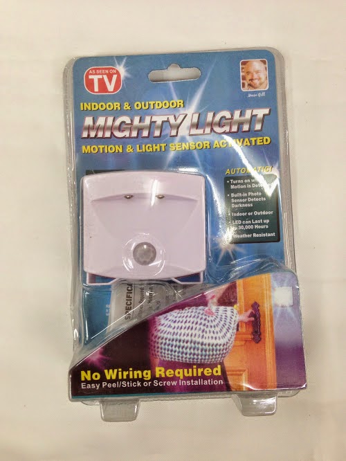 Kedai Am - Kedai Online Serbaneka: Produk 123 : Mighty Light with ...