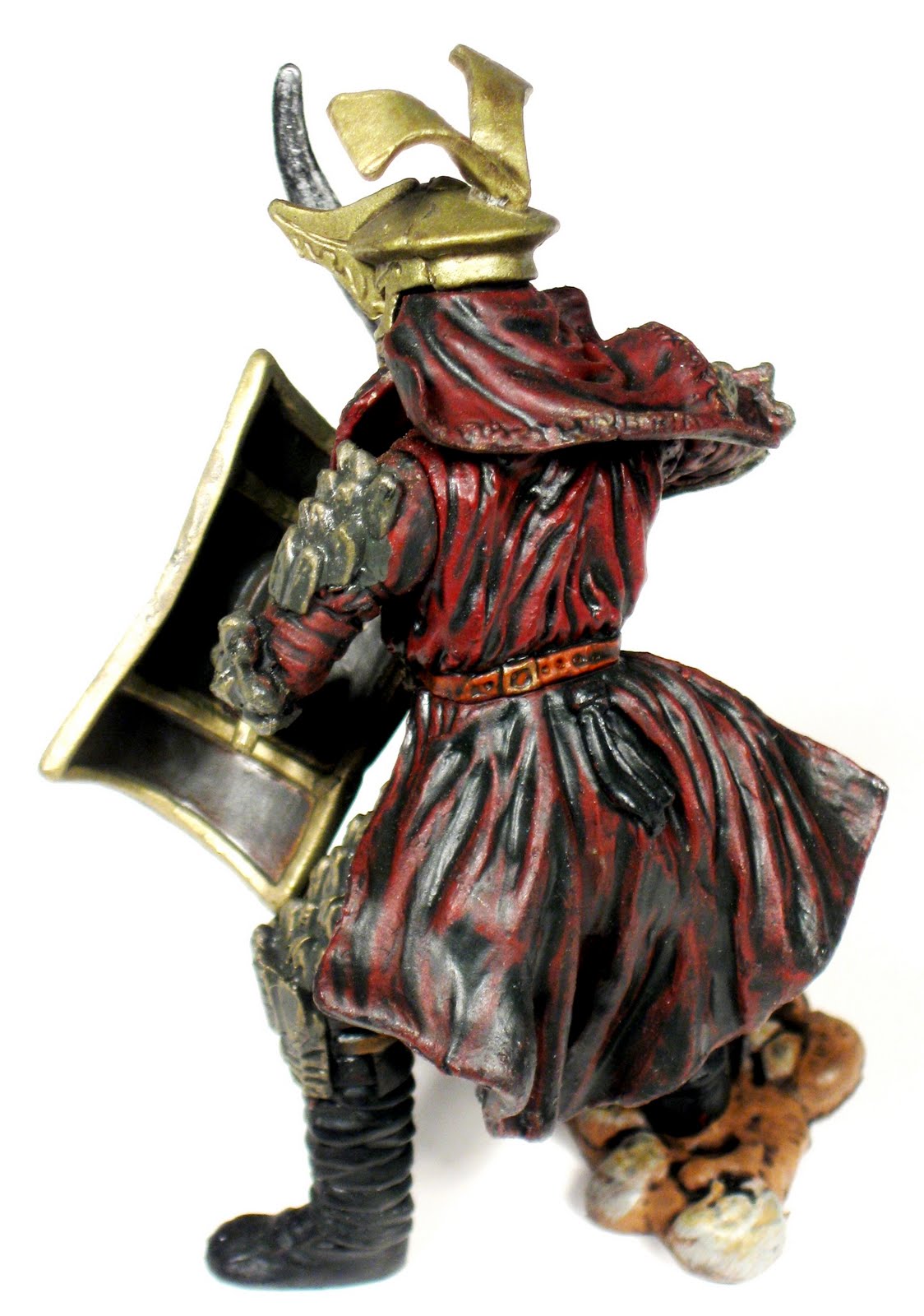 Toys and Stuff: AOME LOTR - Easterling Warriors