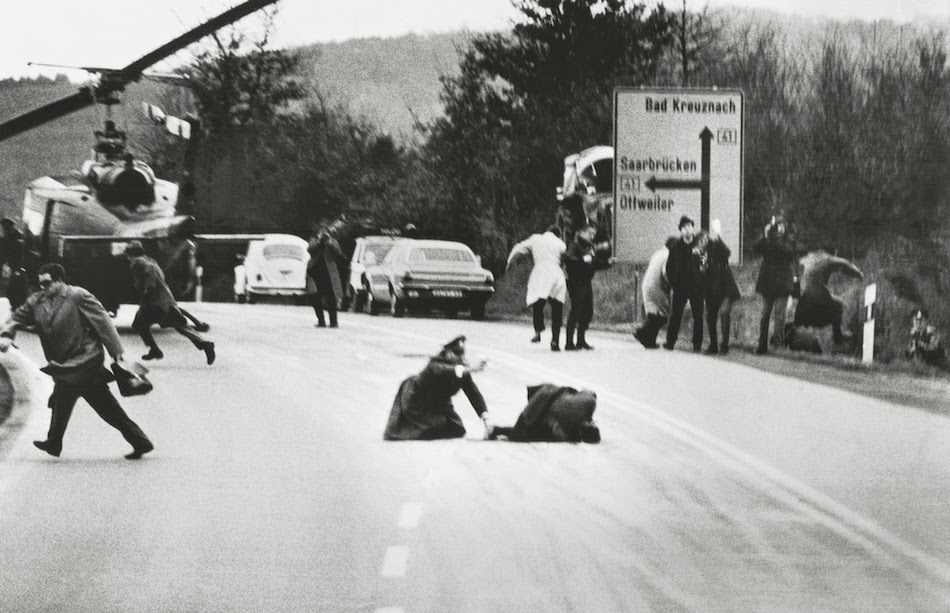 Bytes: Pulitzer and World Press Photos of the Year: 1971