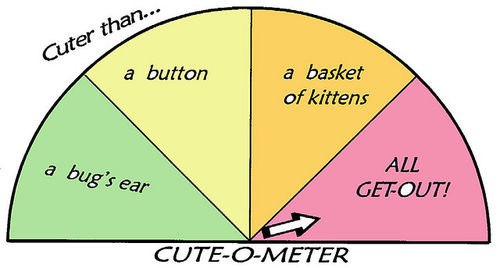 Anywho...: Metered Moments