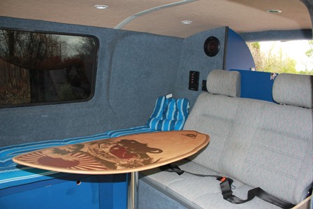 Show us your Skimboard table... | VW T4 Forum - VW T5 Forum