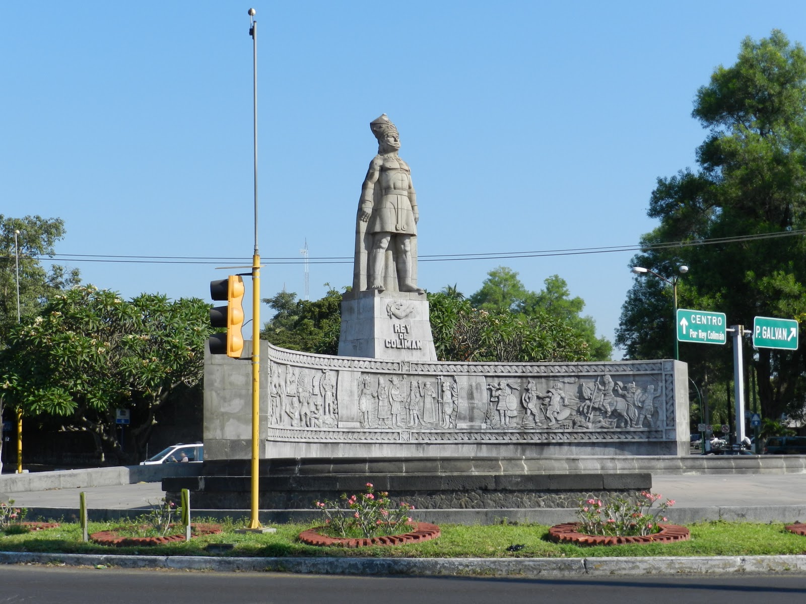 Colima, siguiendo la ruta del volcán