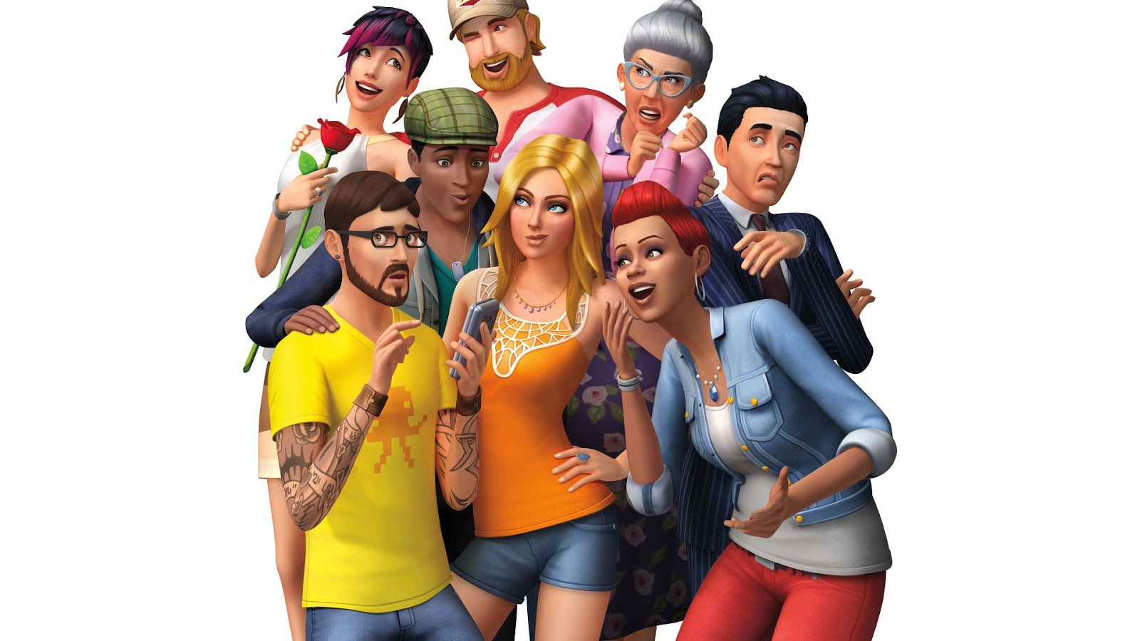 The Sims 4 chega em novembro para PS4 e XBO - GameBlast