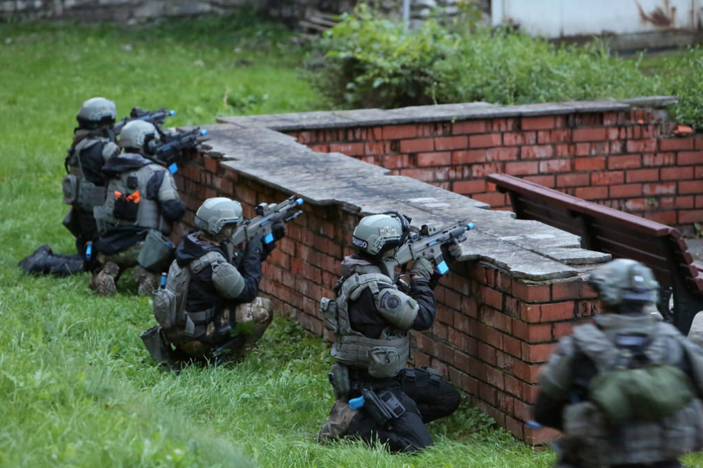 Gsg9 1/87 Unité spéciale: GSG9 Grenzschutzgruppe 9 - English Version