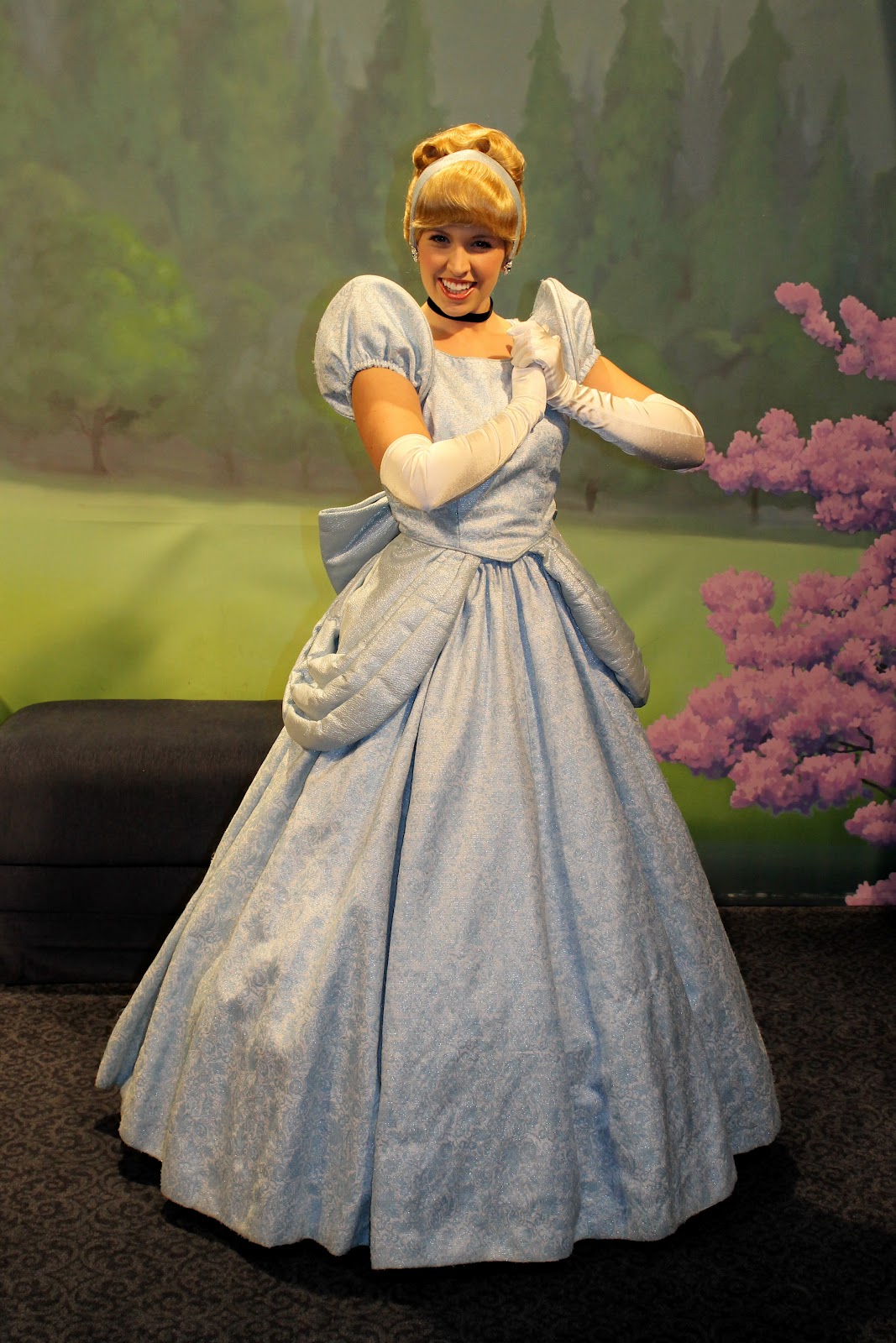 Unofficial Disney Character Hunting Guide: One More Disney Day ...