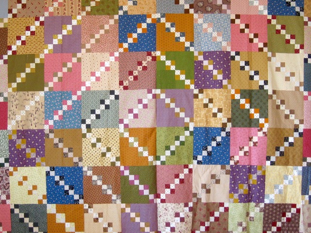 Double 4 Patch tutorial