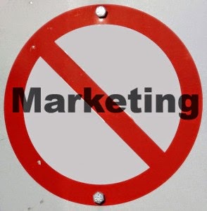 Publicidad: Anti Marketing