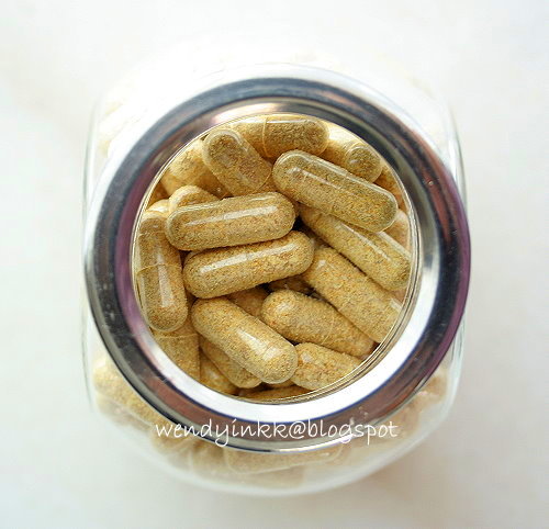 Table for 2.... or more: Homemade Fenugreek Capsules, for more milk ...