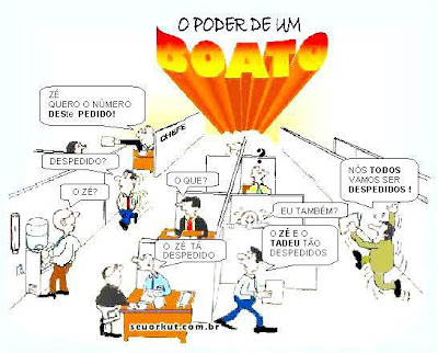 Poder do Boato - Barreiras da Comunicção | Eco Harmonia