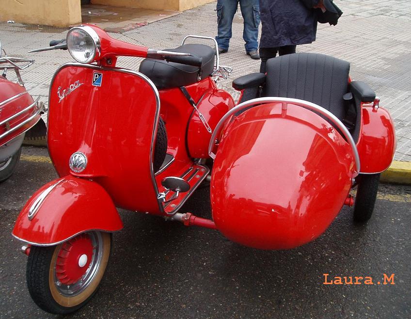 Así me gusta el mundo: HOY VA DE SIDECAR....MI COLECCIÓN