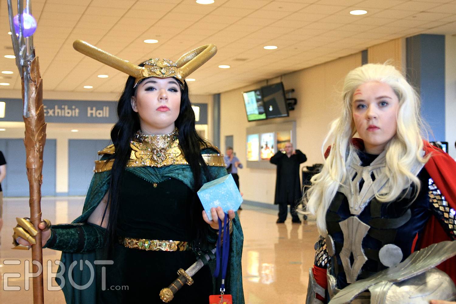EPBOT: Supercon 2015: The Best Cosplay, Part 2