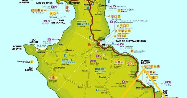 MatAuN en Nouvelle-Calédonie: LIFOU 4ème jour