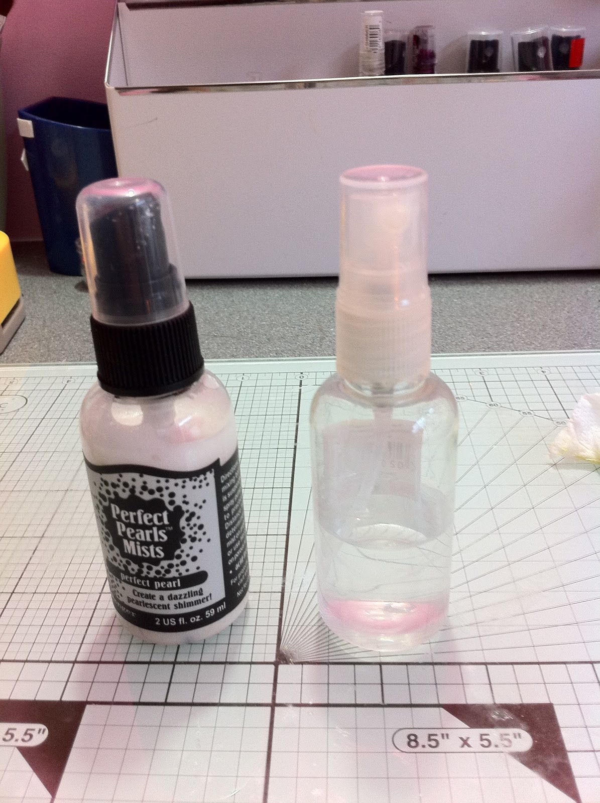 lollydollycrafts Tutorials: Gauze Flower Tutorial