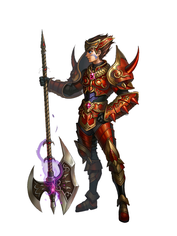 Priston Universe: Personagens/Classes!