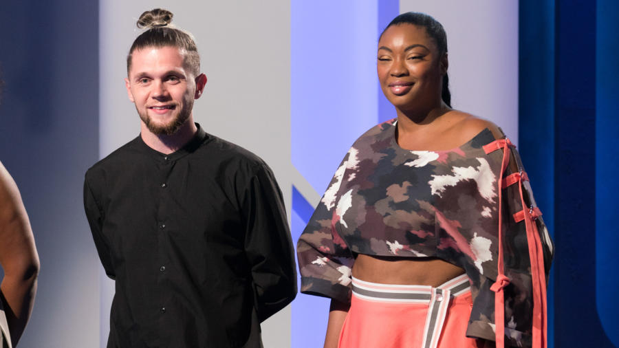 Tirare le fila: Project Runway: Sweet Season Sixteen: Episode 1: Here ...
