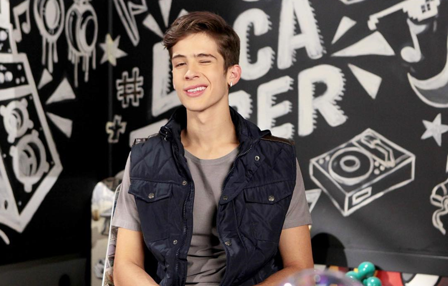 As Aventuras de Poliana: Confira as redes sociais oficiais de Luca ...