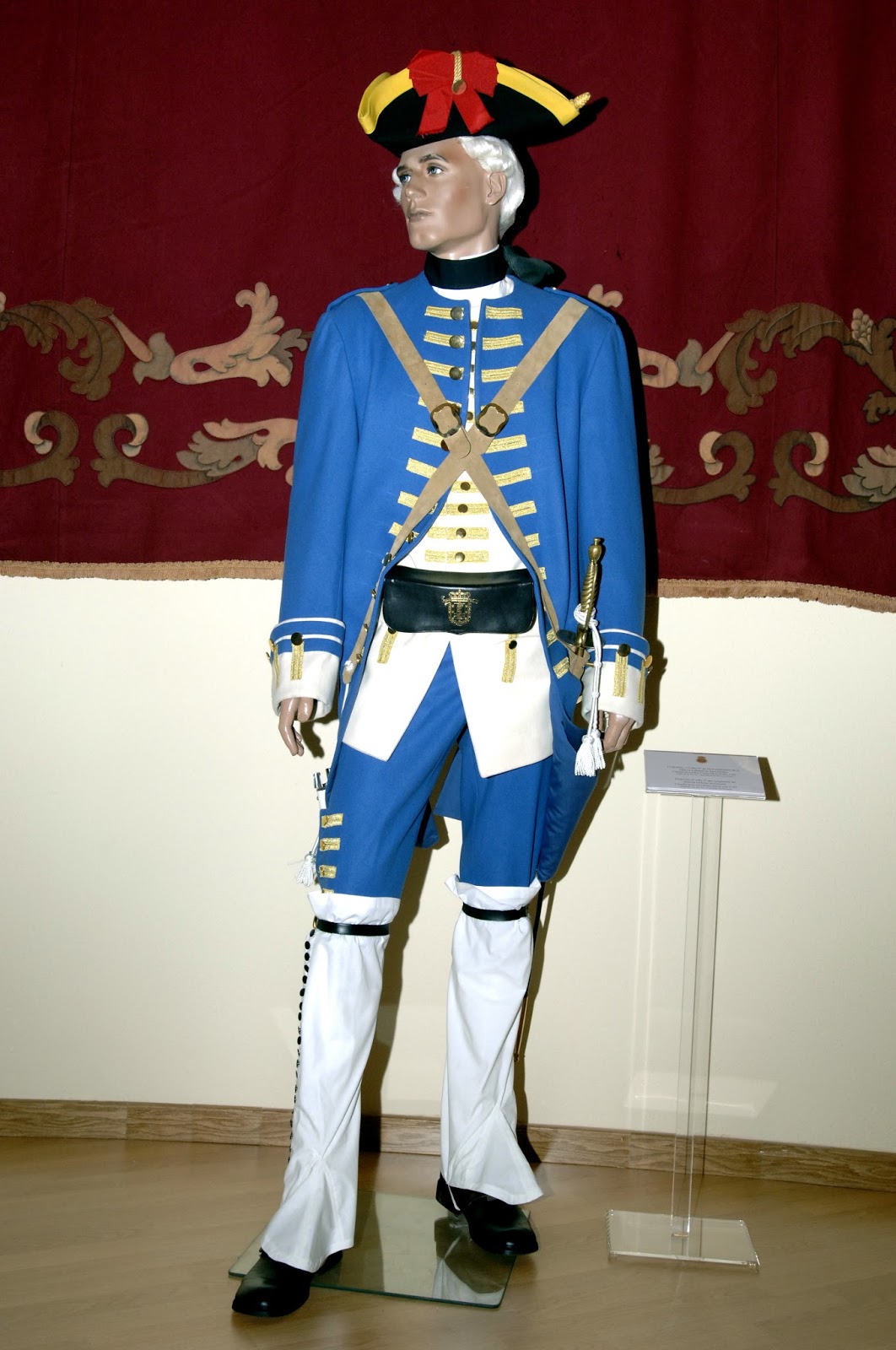 Una historia de la Policía Nacional.: La Milicia Urbana, un antecedente ...