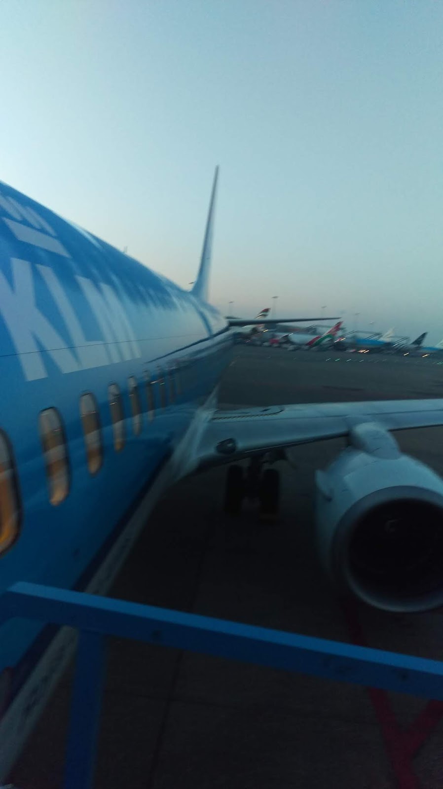 KLM Business Class AMS-LIS - Premium Cabin Deals