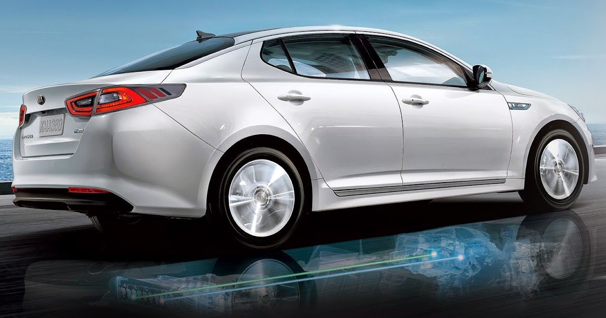The Kia Optima: An Evolutionary Car, a Revolutionary Hybrid