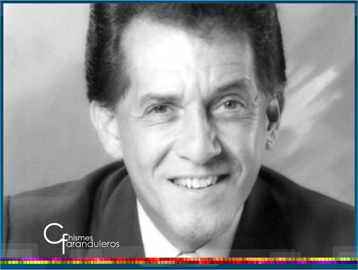 Chismes faranduleros : MURIÓ ACTOR JORGE FÉLIX