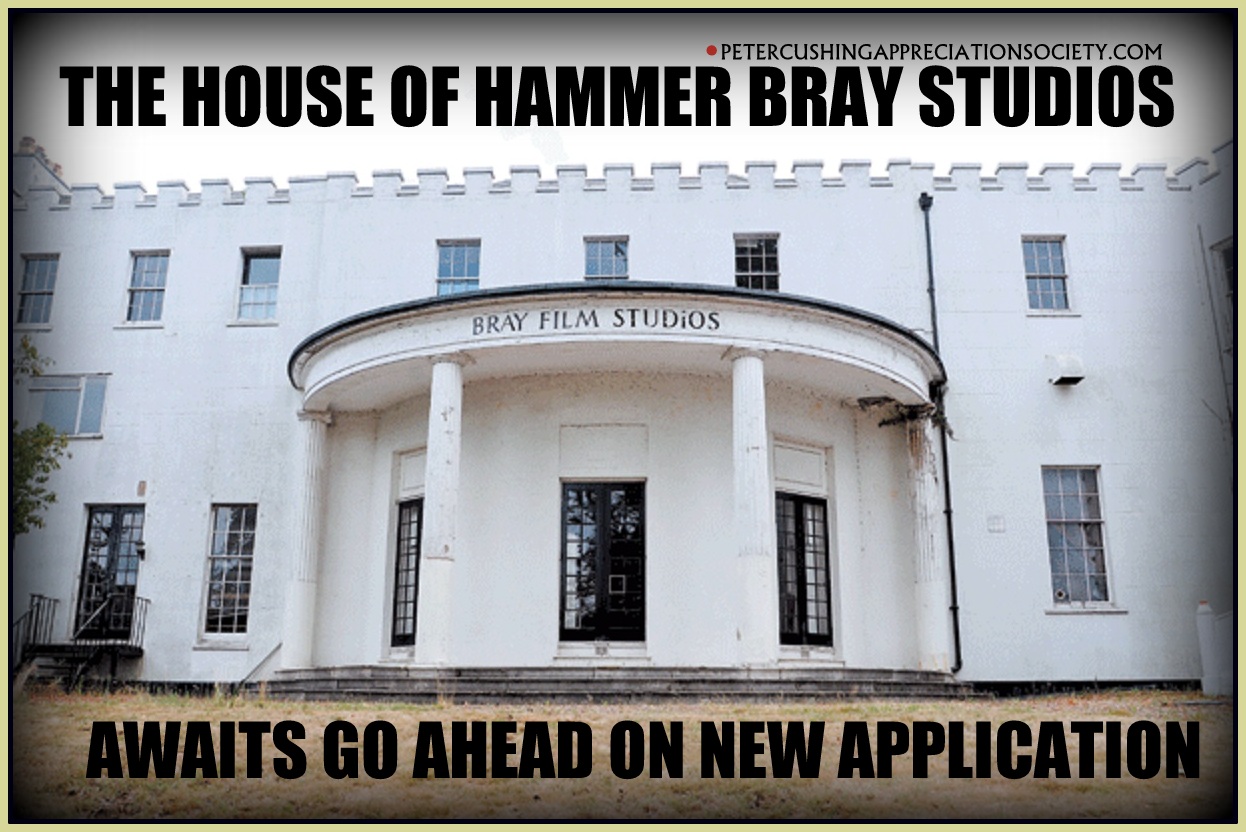 PETERCUSHINGBLOG.BLOGSPOT.COM (PCASUK): BRAY STUDIOS HOME OF HAMMER ...