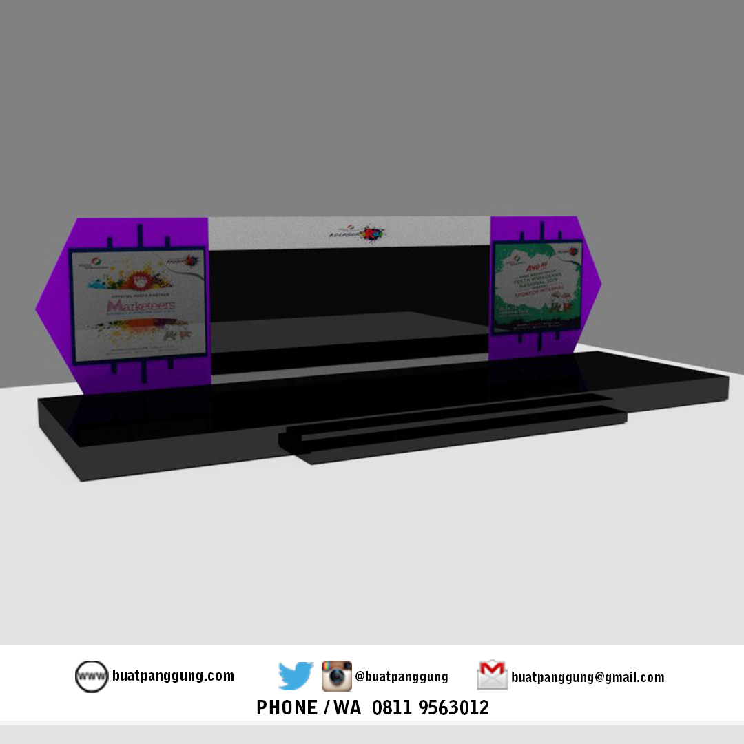 Sewa Panggung, Buat Panggung, Desain Panggung, Vendor Panggung ...