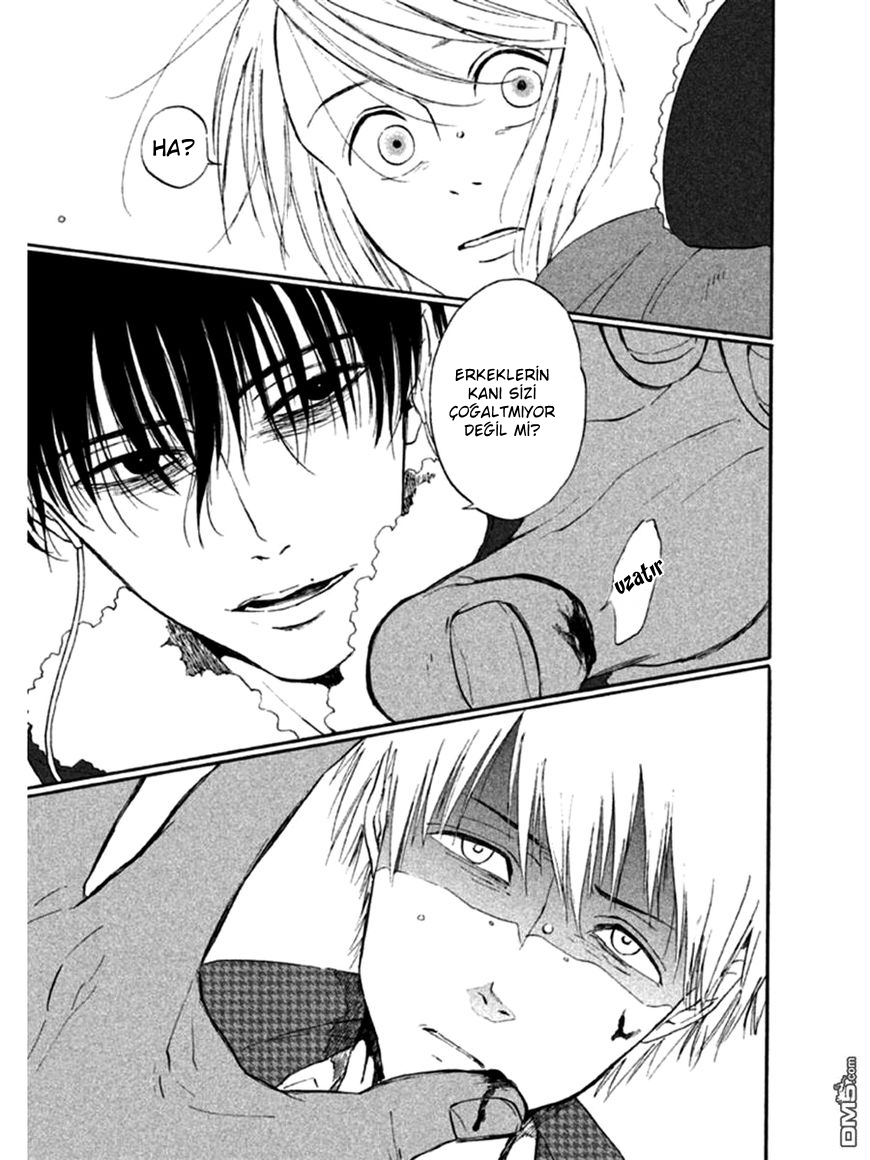 Devils Line 1.Bölüm ~ MANGA NAOKO