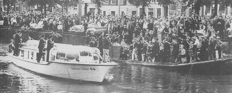 Meet the Beatles for Real: Amsterdam