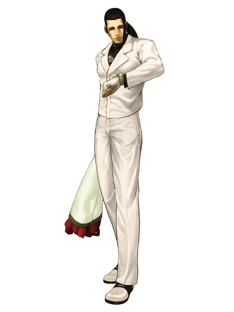 The King Of Fighters Ever: ROBERT